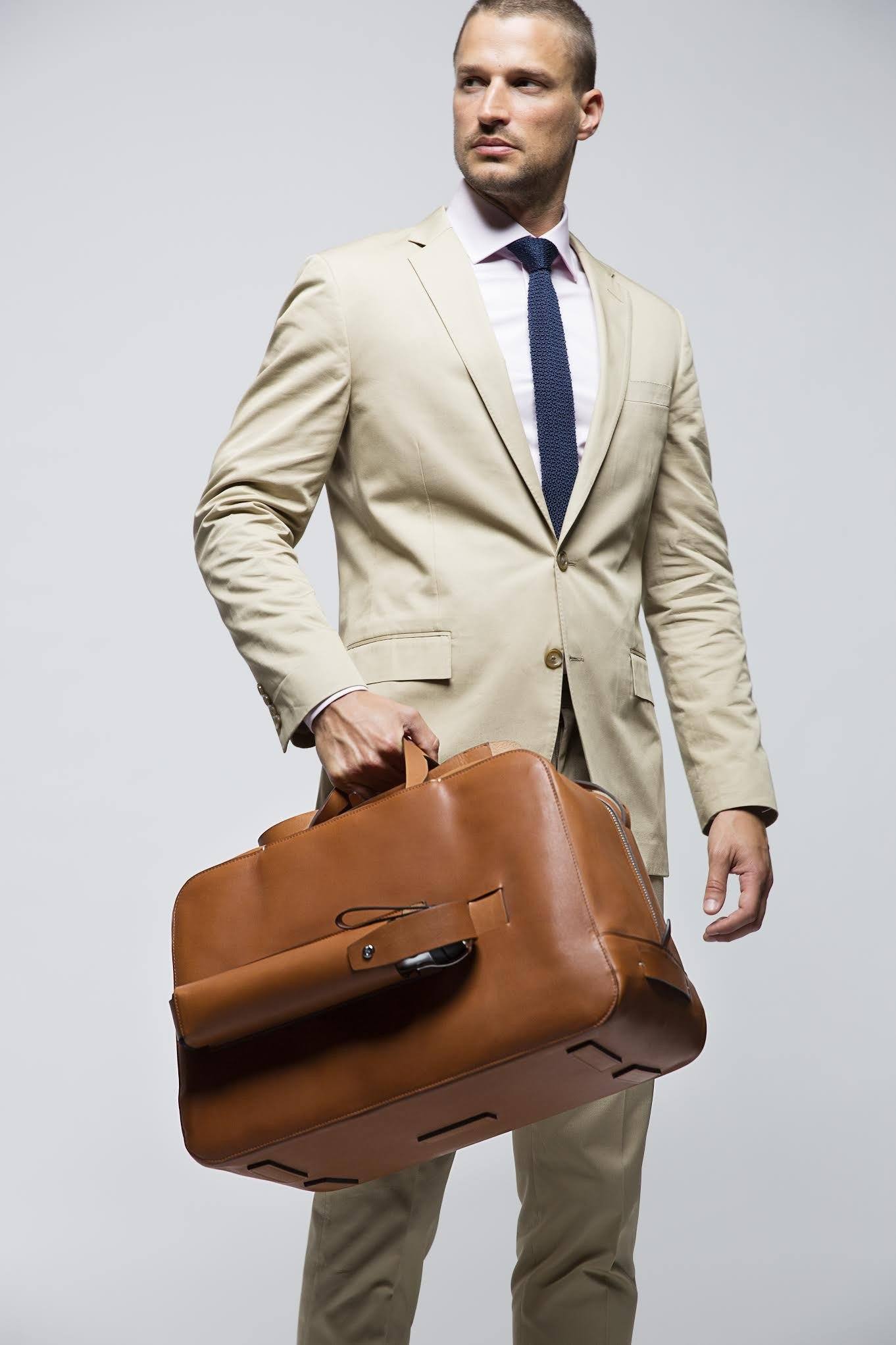 Tough Umbrellas for Tough New Yorkers – ANSON CALDER