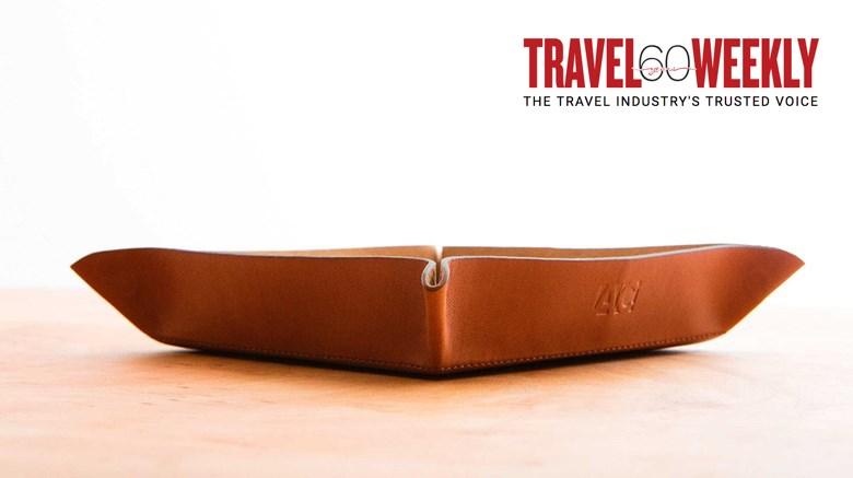 TRAVEL WEEKLY features Anson Calder – ANSON CALDER