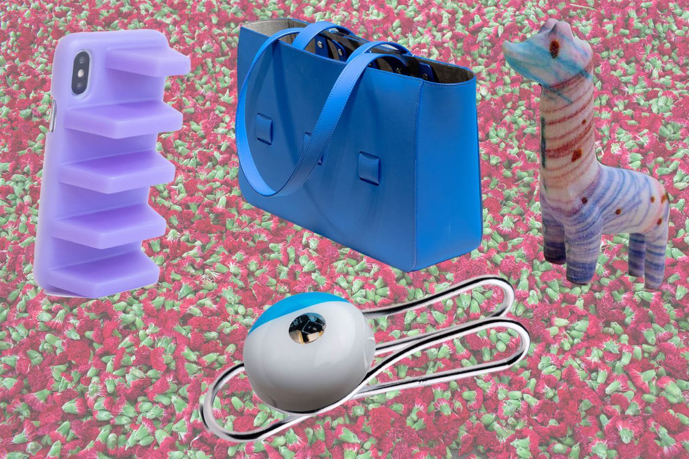 BLOOMBERG Feature: Forget Flowers, This Is the Gear Mom Really Wants T ...